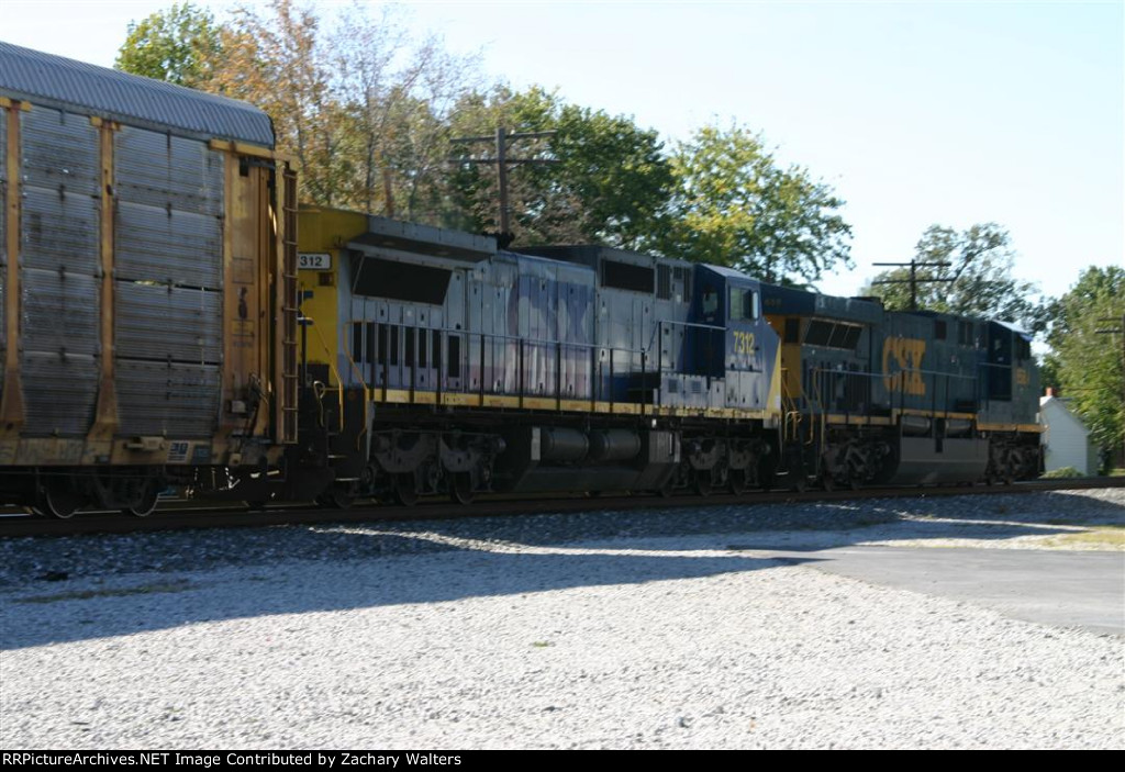 CSX 7312